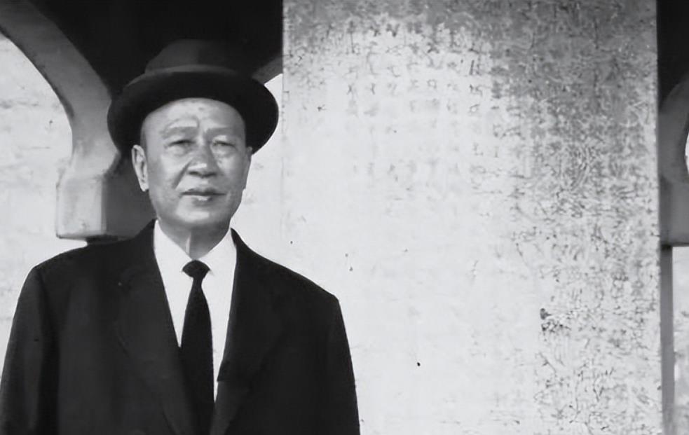 In 1986, Bai Chongxi's daughter secretly sneaked into the mainland, but ...