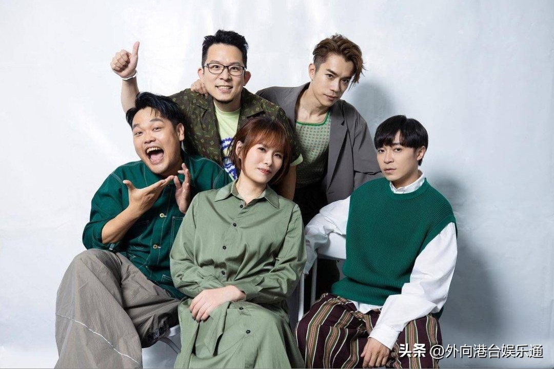 Sodagreen started internal strife because of Aaron Yan? Island ...
