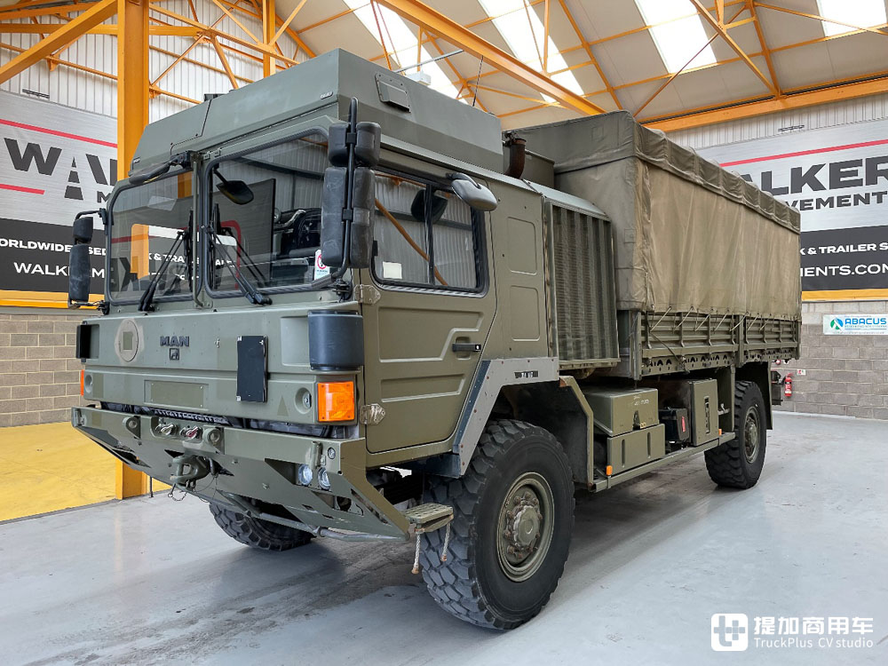 European army standard configuration, small size and strong performance ...