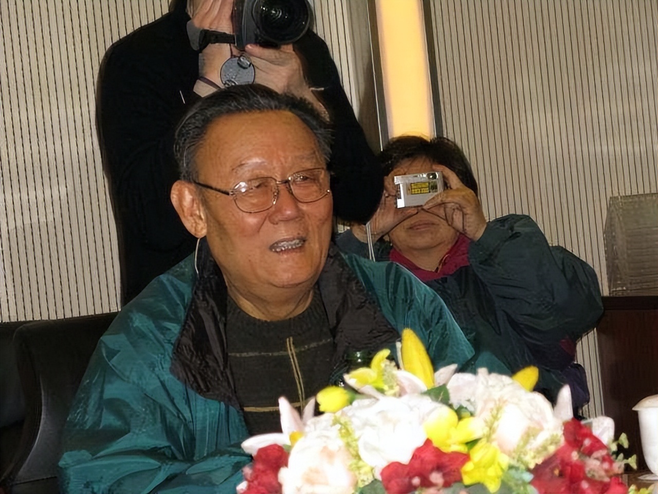 It has been 7 years since Wu Guiling died of illness, and the ...