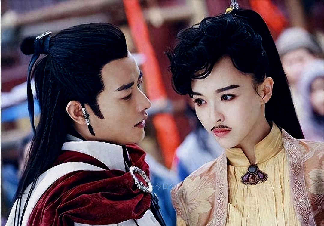 The highest level of "women disguising themselves as men" is when they ...