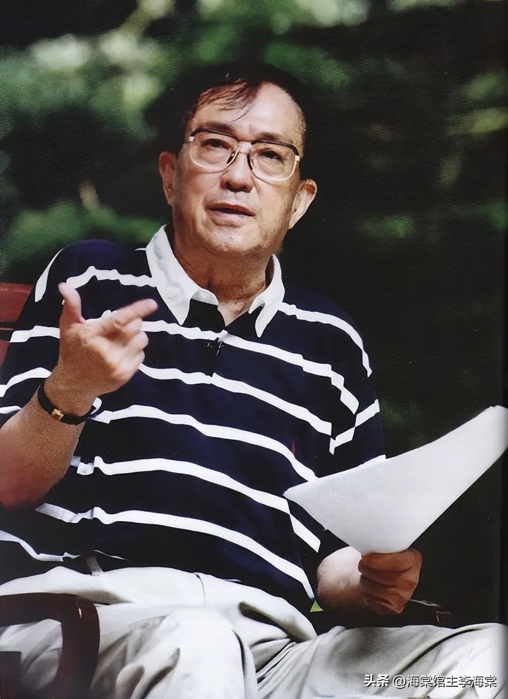 Before retiring, I would like to talk about some of my views on Song ...