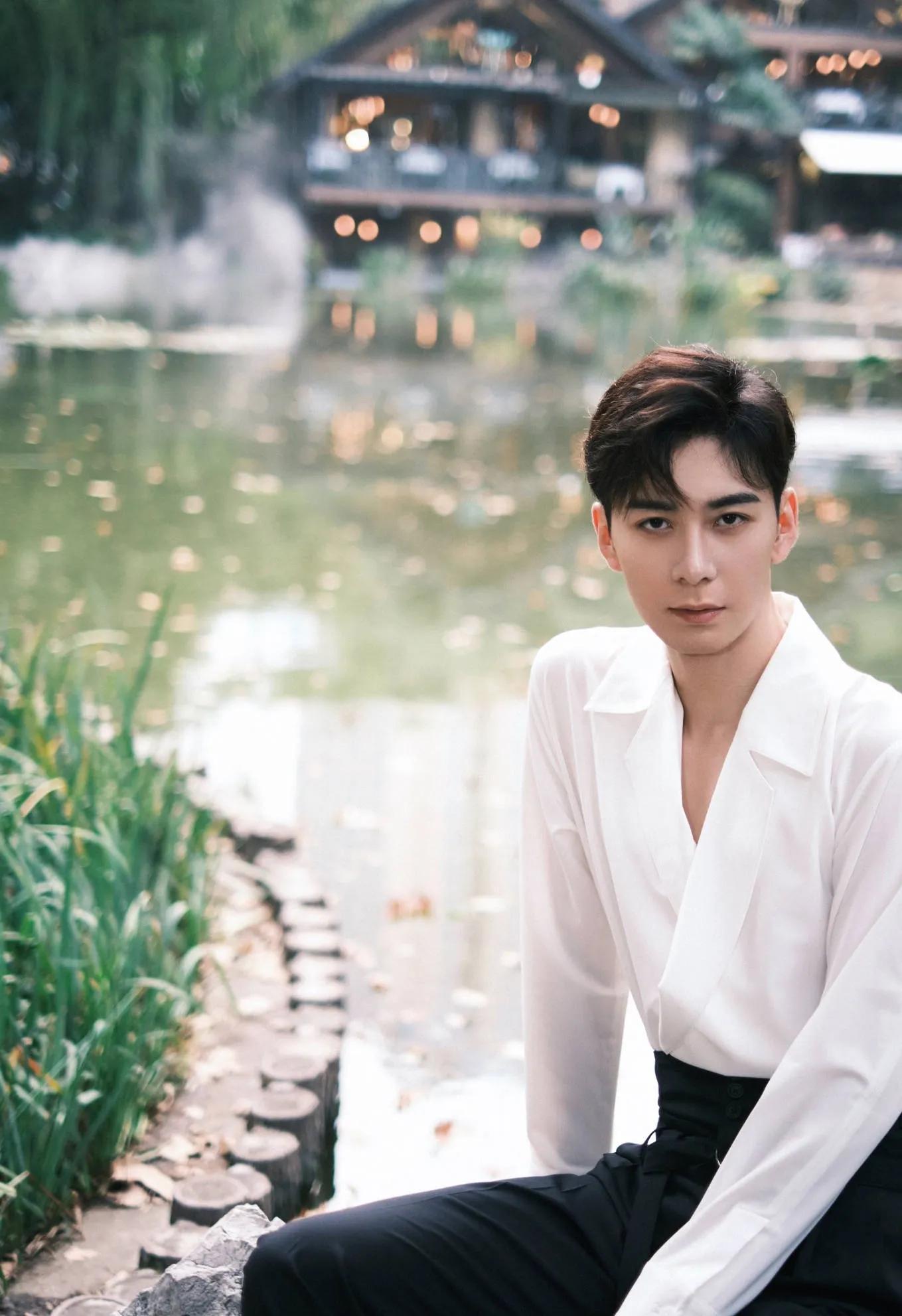 Chen Xingxu is so handsome - iNEWS