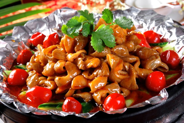 Pig intestines are delicious and delicious, can you make them? - iNEWS