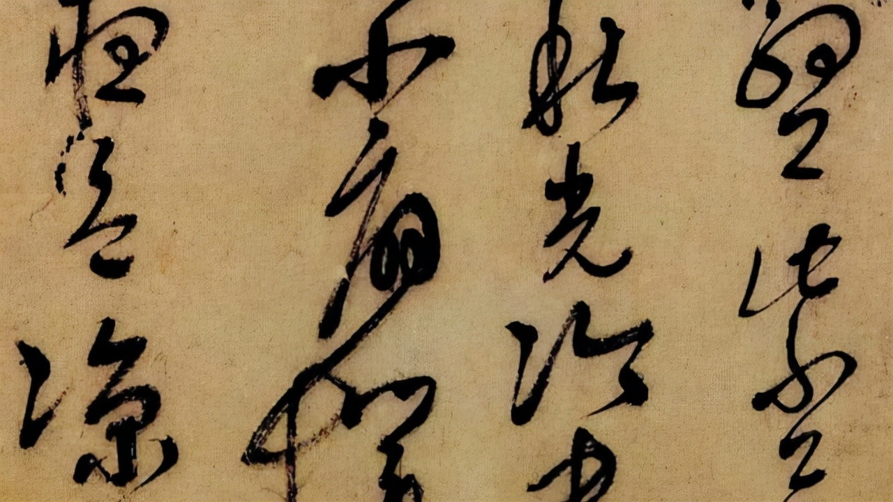 Xie Jin's calligraphy becomes more and more exhausting the more he ...