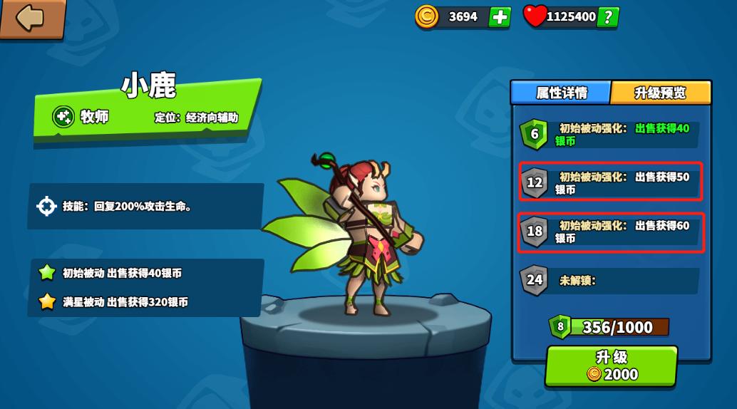 The strongest lineup of tower defense elves approaching the boss (1 ...