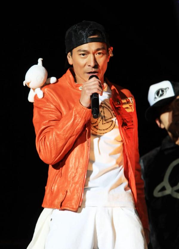 She only danced for Andy Lau all her life. She is still single at the ...