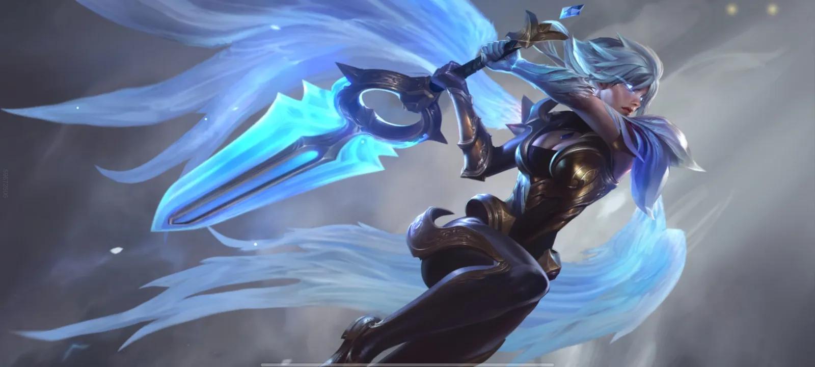 Rui Wen! Strong or not? The ultimate armor-piercing burst! Blade of ...