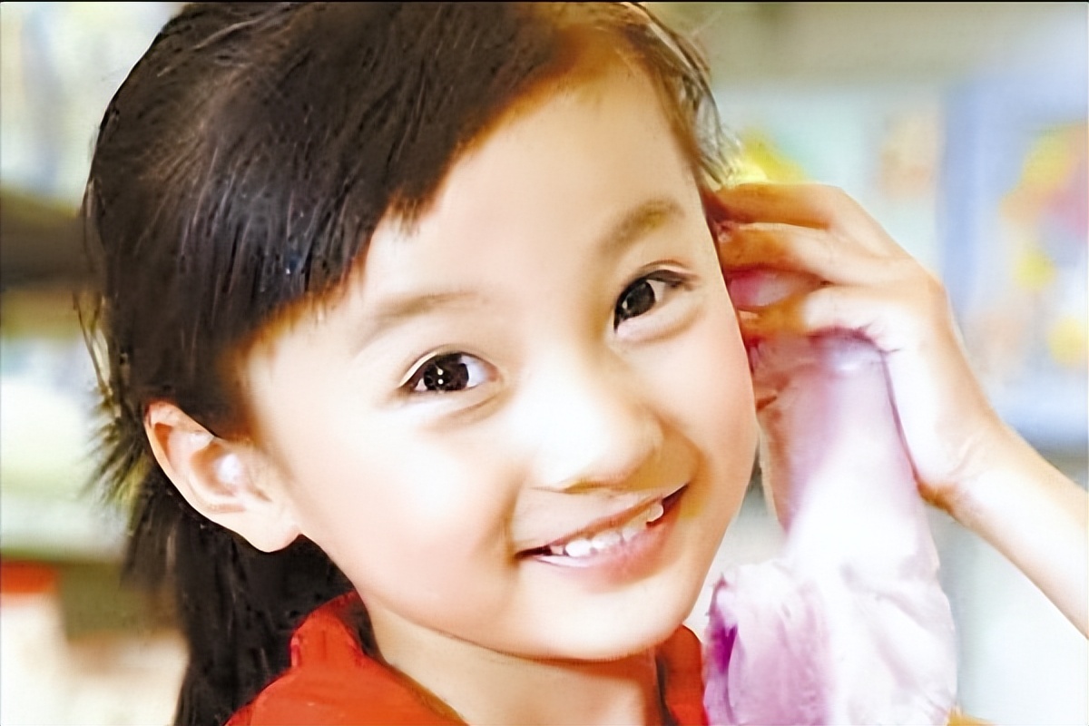 In 2008, Lin Miaoke, the girl in red who "lip-sang" at the Olympics ...