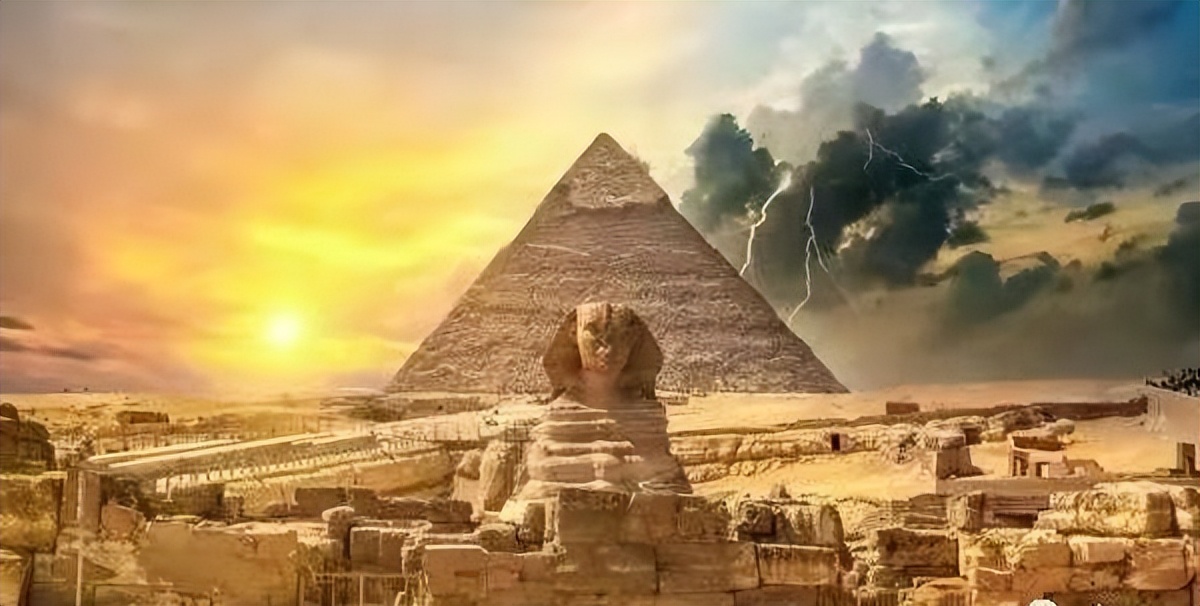 Decrypt the pyramid construction process: the wisdom of the ancients ...