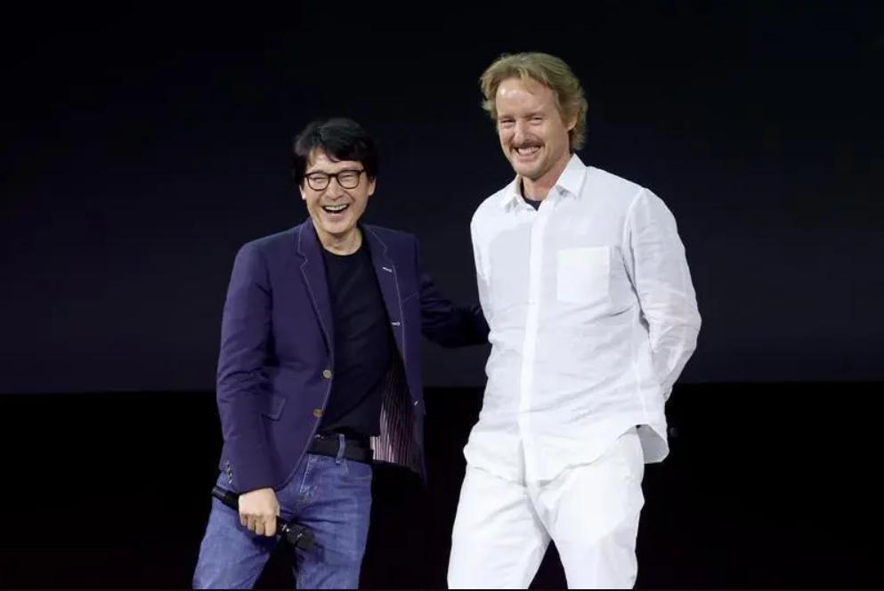 The schedule of "Rocky 2" was revealed, and it will be aired on August 30. The role of Guan ...