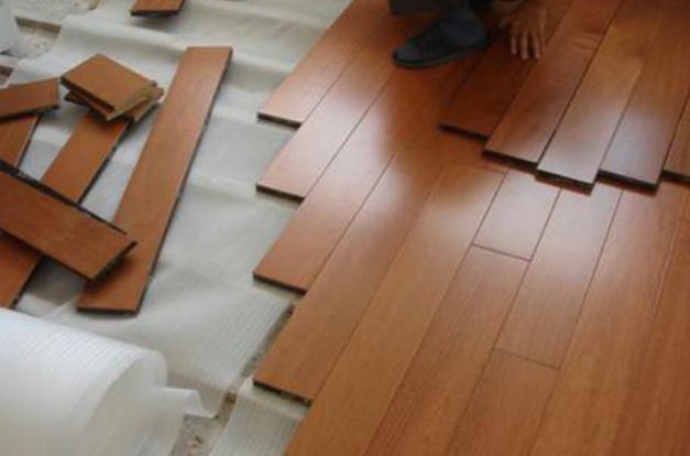 There are many details to pay attention to when laying the floor - iNEWS