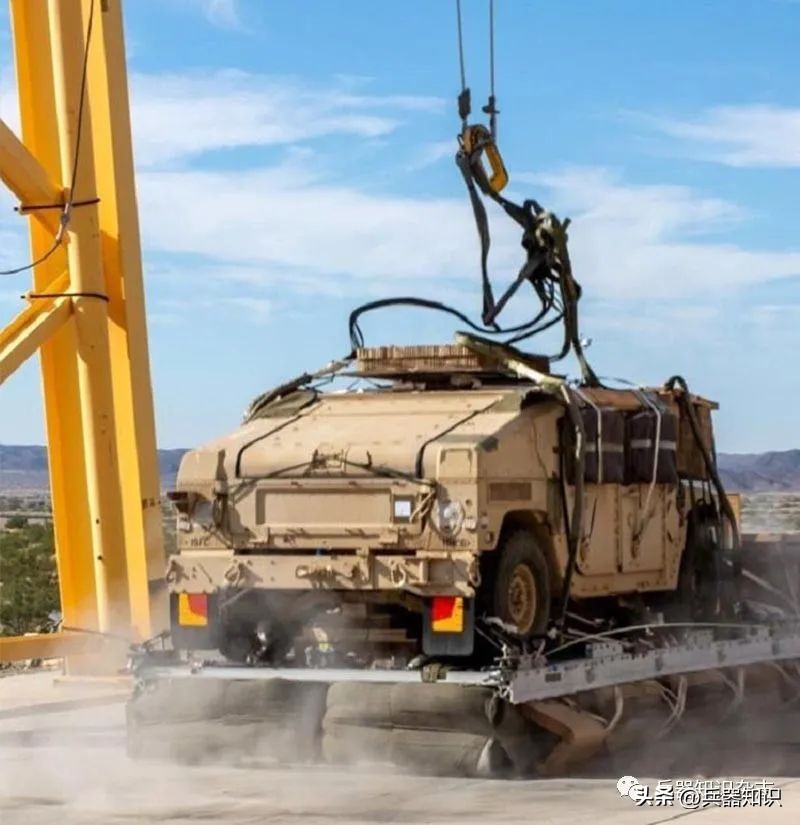 U.S. Army tests 'quick detachment rigging' airdrop system - iMedia