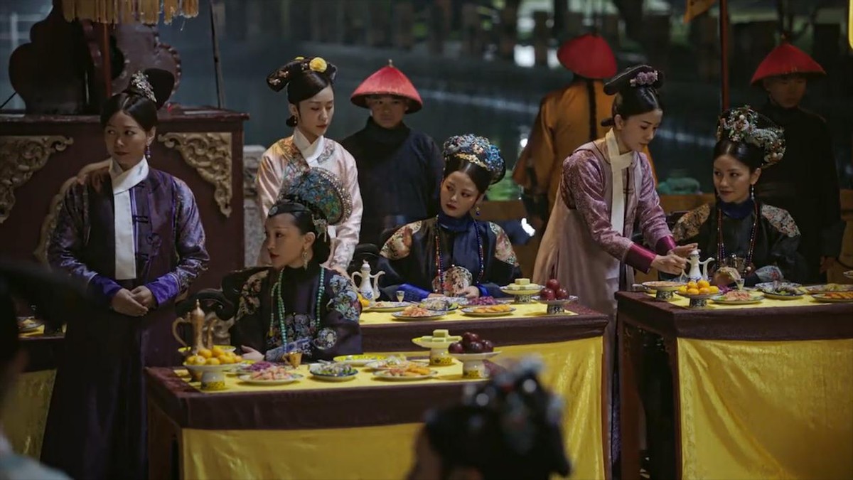 If Ruyi joins forces with Jin Yuyan, wins over Wei Yanwan and starts a ...