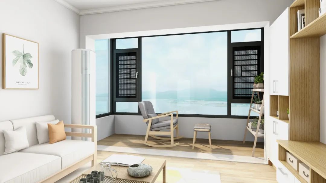 A collection of entangled balcony closures! Analysis of the advantages ...