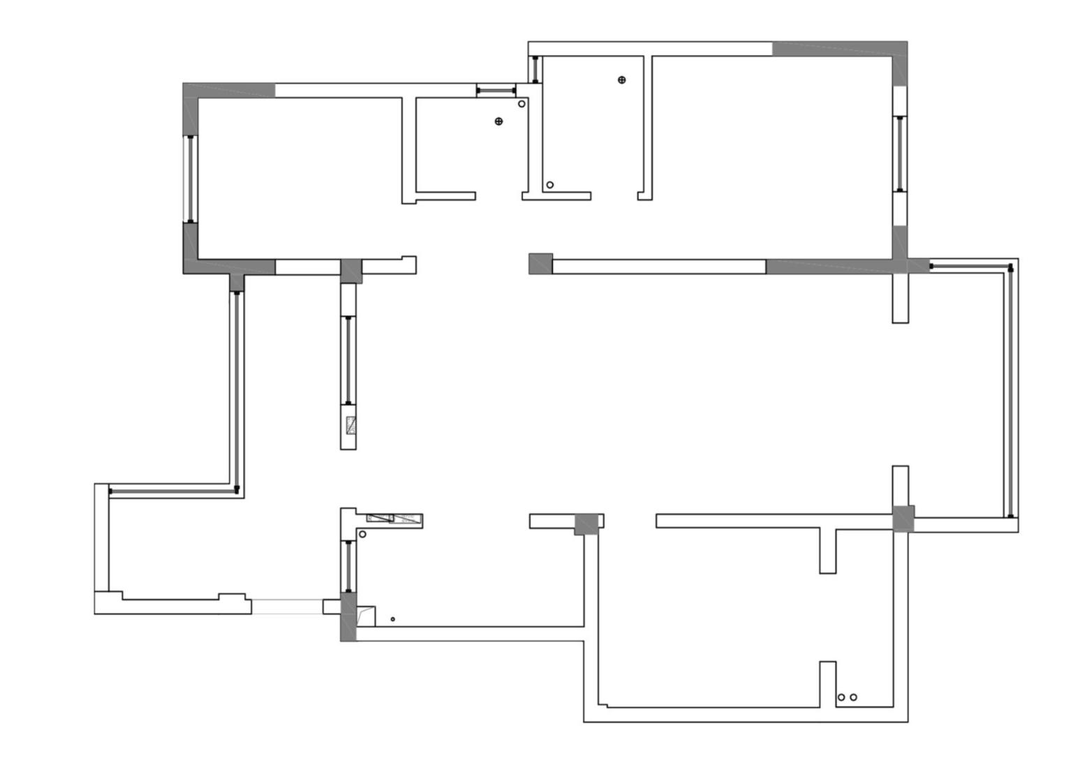 This is what a hardcover room should look like!128 square meters, the ...
