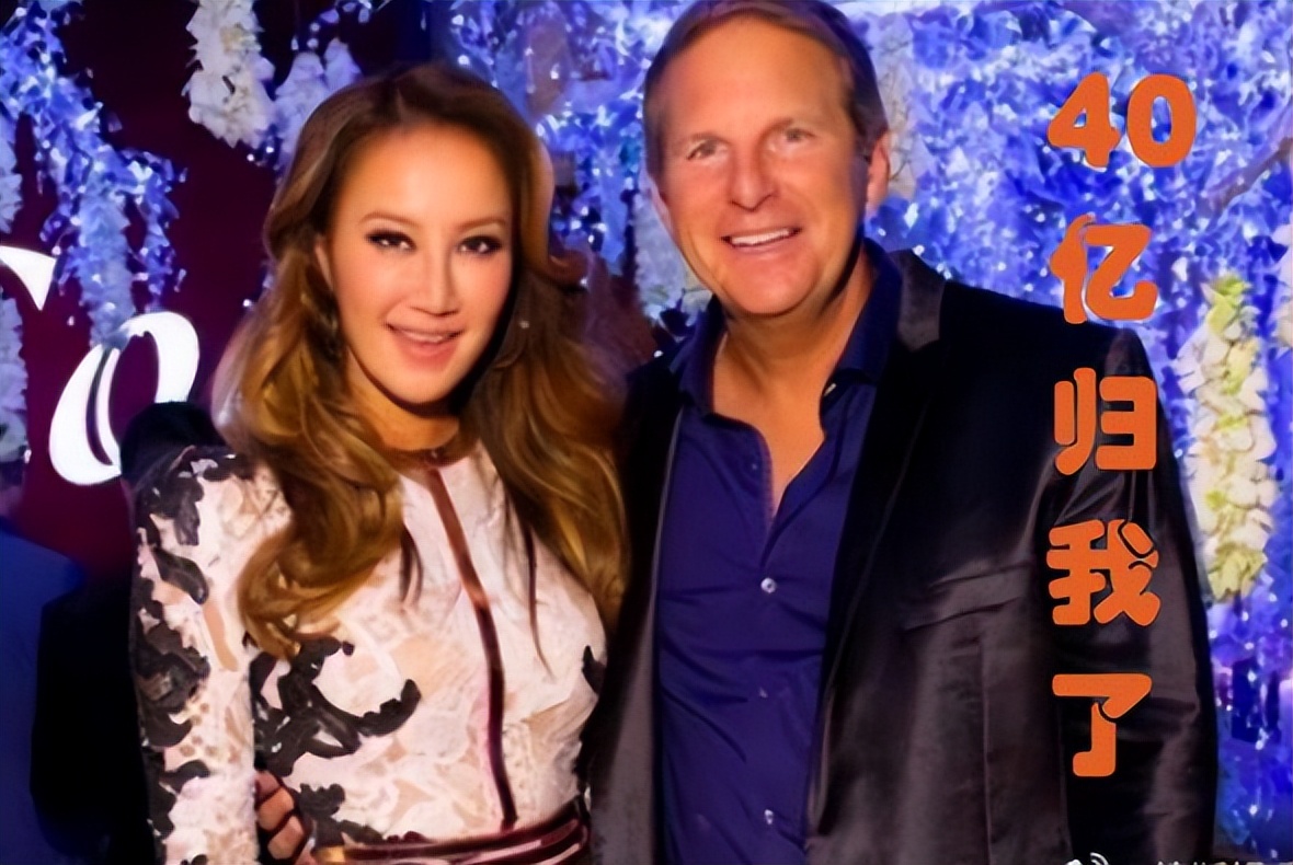 Hong Kong media revealed that Coco Lee was not divorced, but her ...