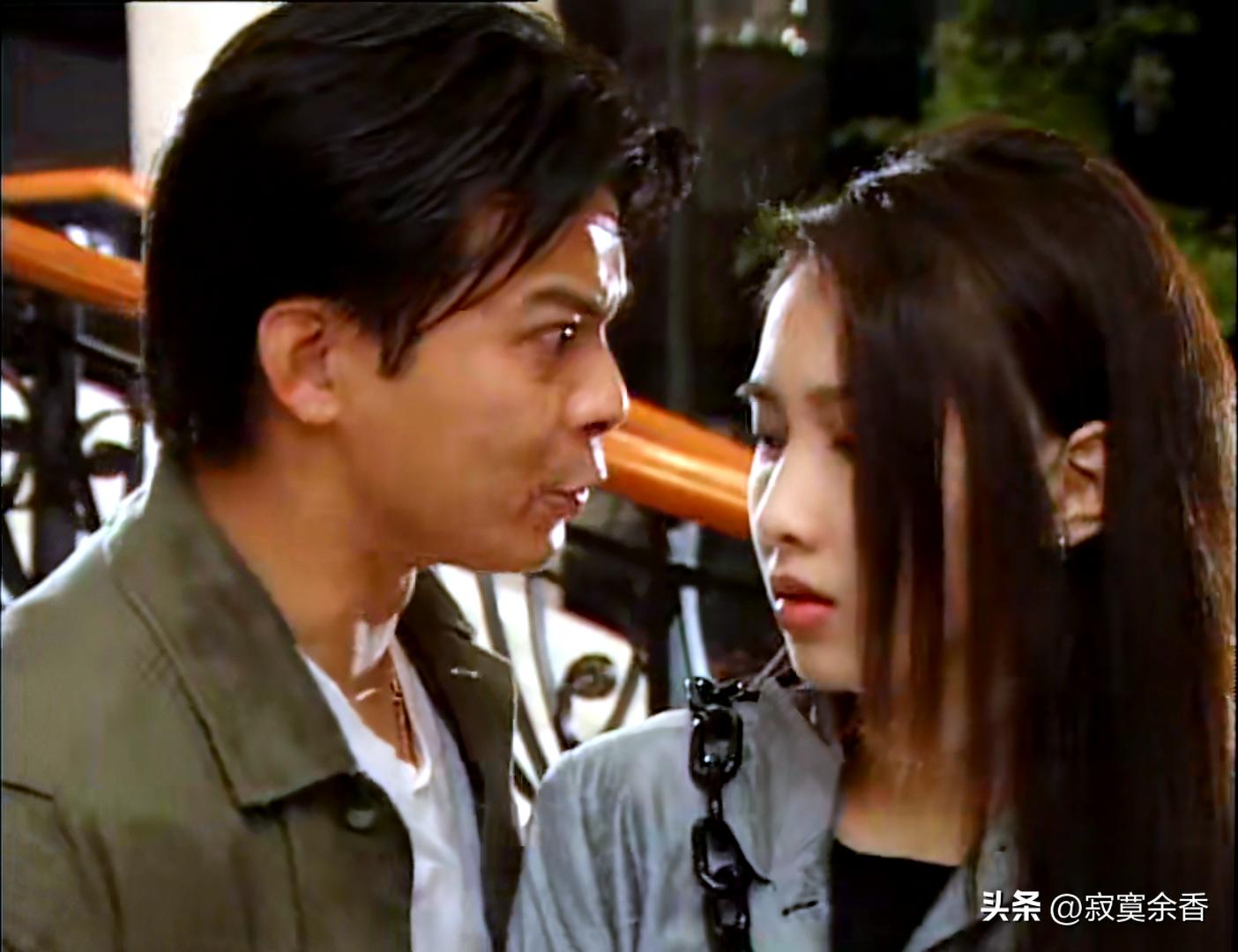 In this drama TVB praised Luo Jialiang, Huang Rihua's role was squeezed, and Chen Jinhong was ...