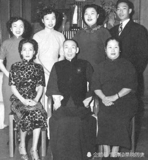 The emotional life of the dignitaries in the Republic of China (6) - iNEWS