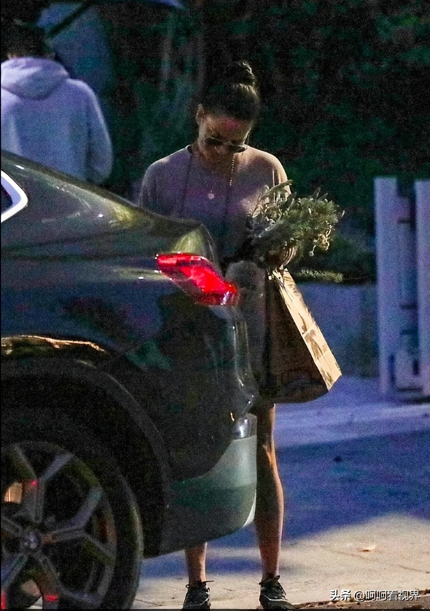 24-year-old Shawn Mendes was photographed having a late-night tryst ...