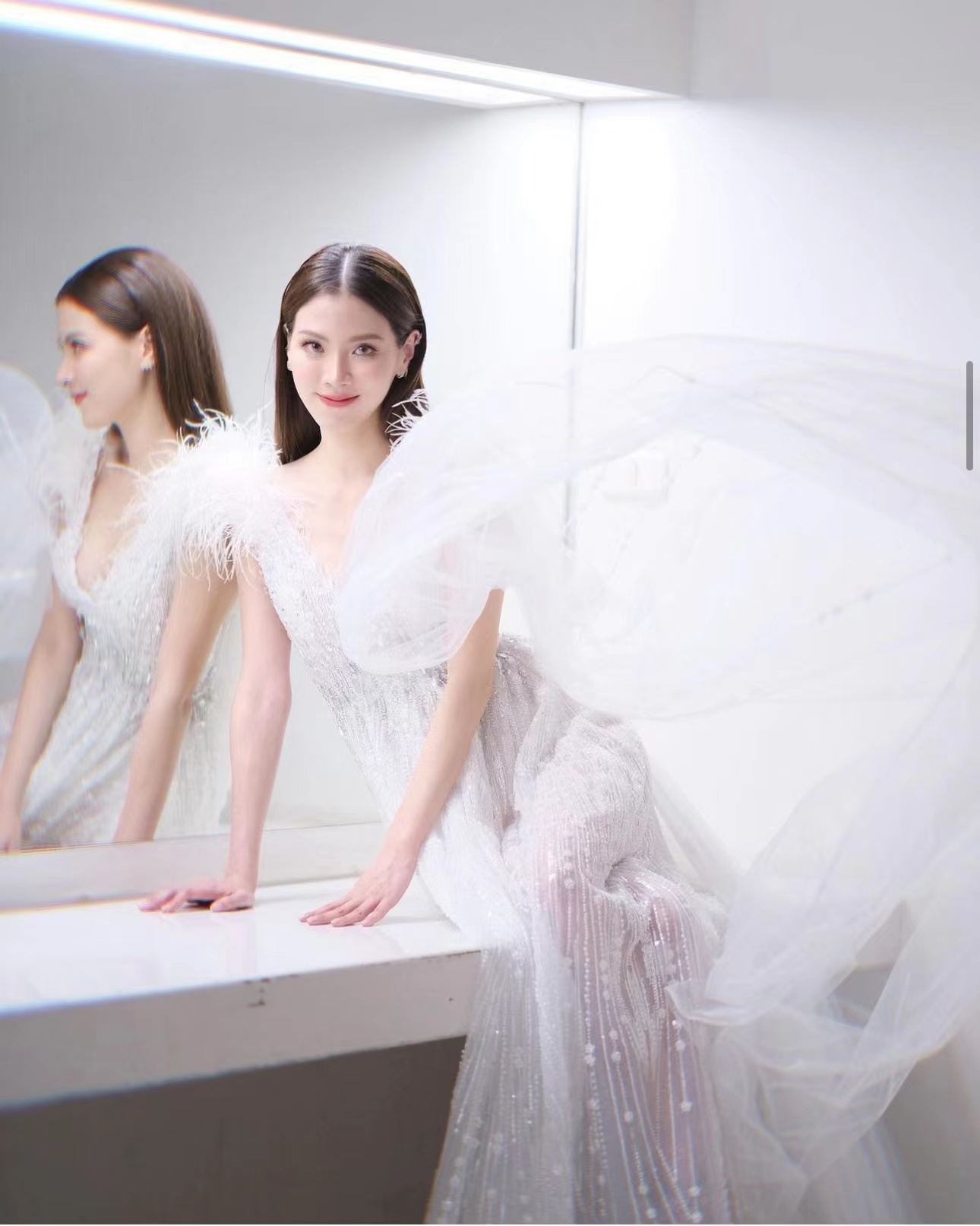 [The Little Thing of First Love] The heroine Xiaoshui Guanxuan, the sweet and sweet Ping Caina ...