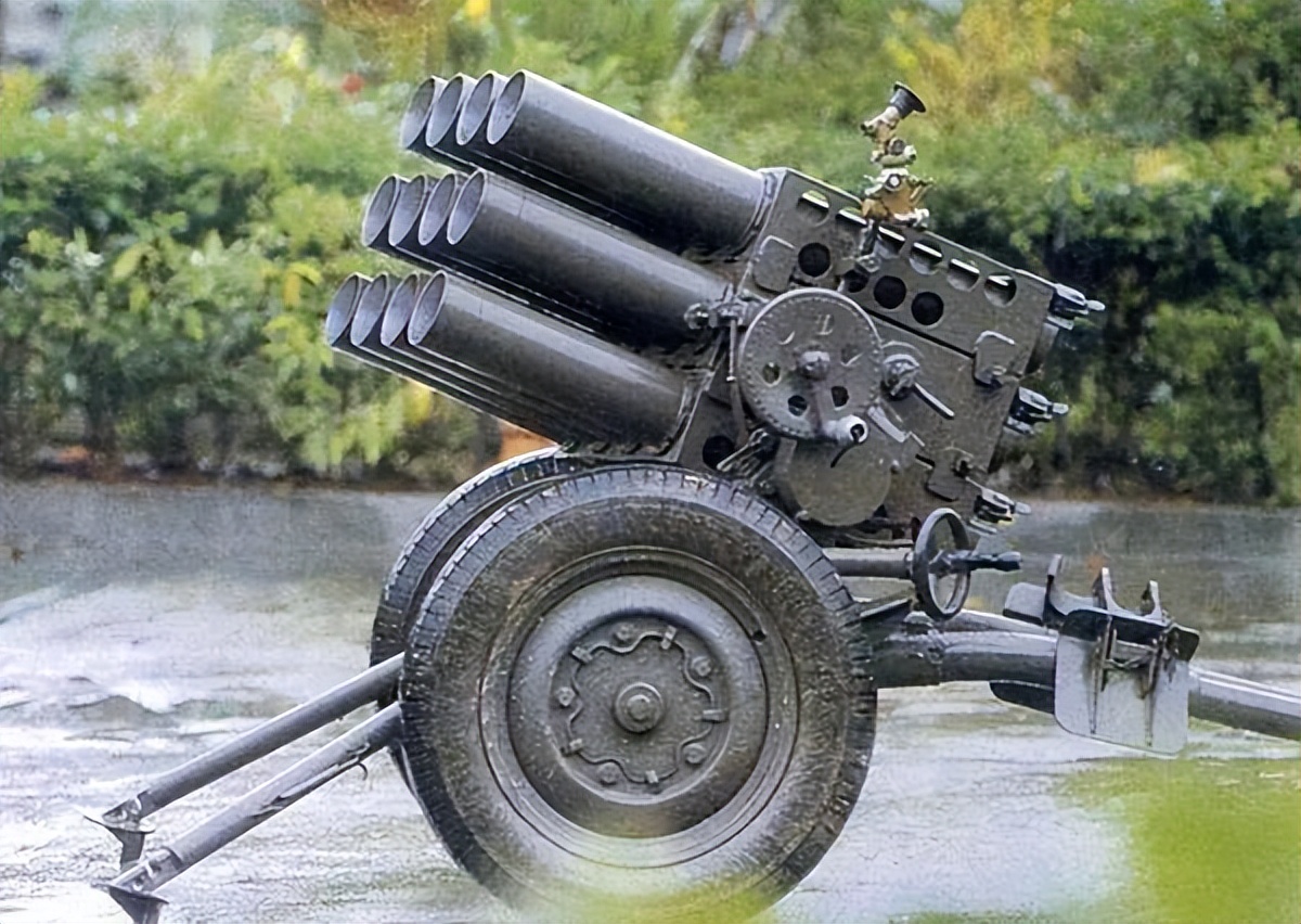 The guerrilla artifact that has beaten 2 superpowers - Type 63 107mm ...