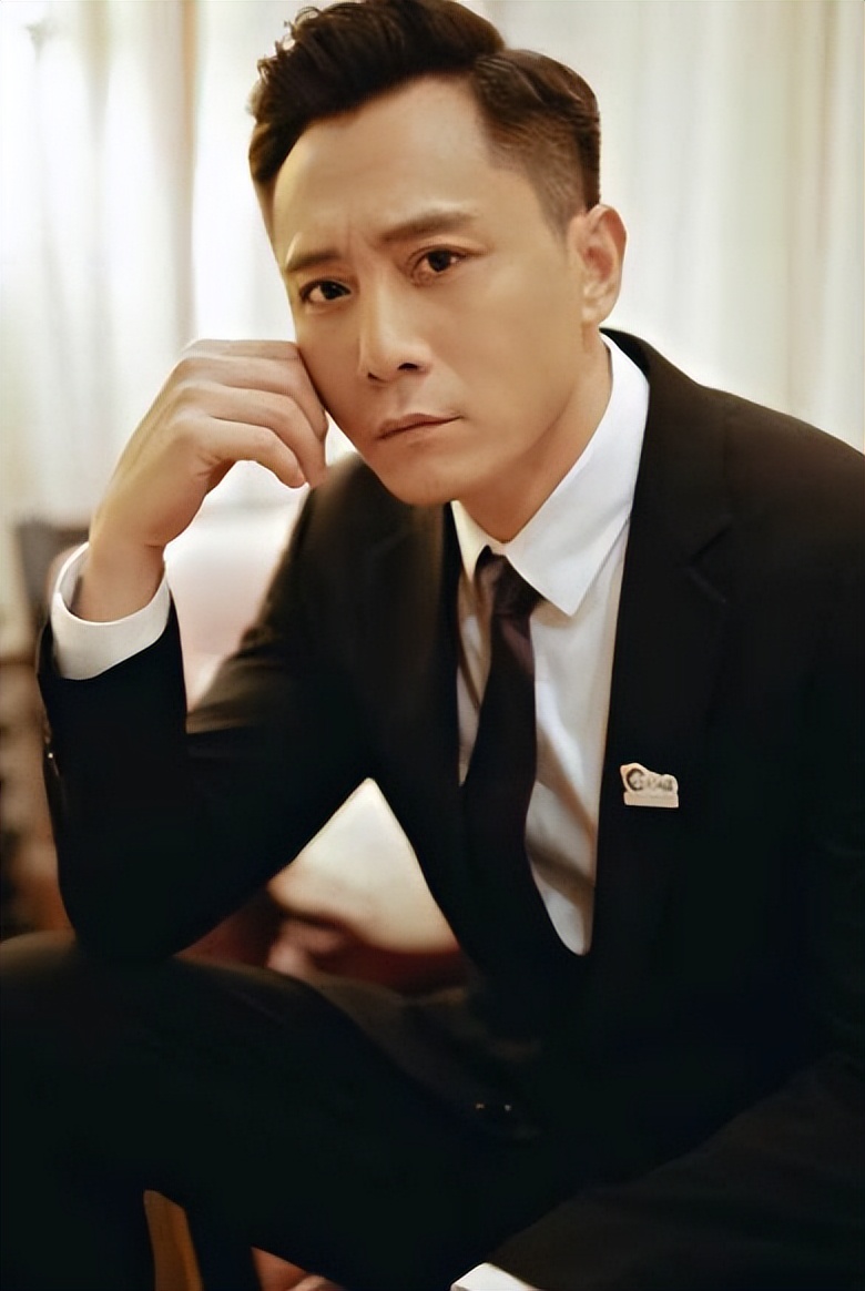 Liu Ye: Xie Na is Bai Yueguang, Anna is redemption - iMedia