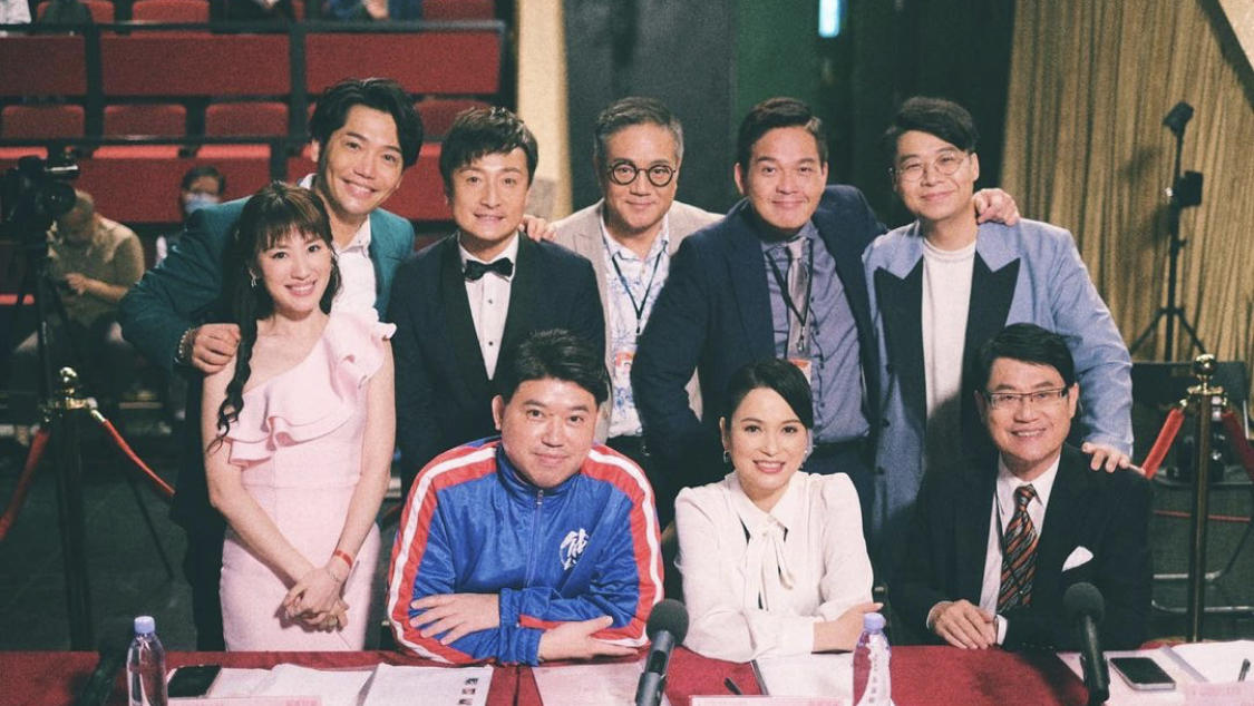 TVB Xiaohua Jiang Jiamin once found out that her boyfriend was derailed and heartbroken, and her ...