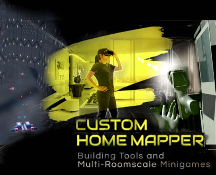 These six Quest 2 apps have a mixed reality experience at their core ...