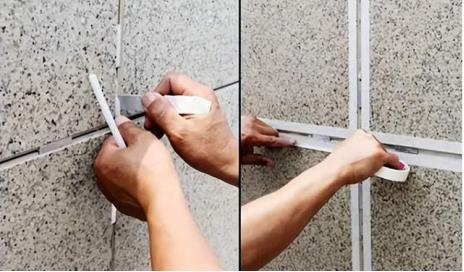 How to groove the ceramic sheet? Construction process of ceramic sheet ...