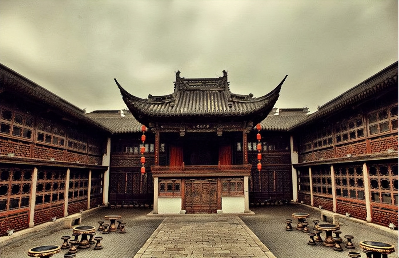 A Comparative Study of Chinese and Western Ancient Architectural Styles ...