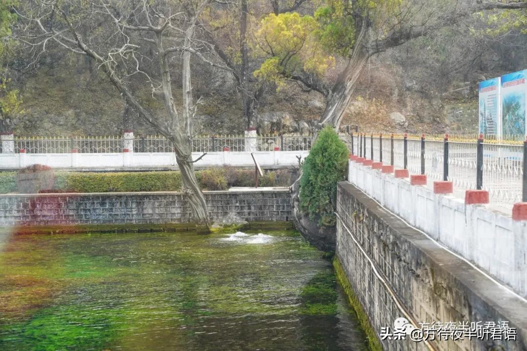 Guangsheng Temple Water Temple|Long Shi Yupei, Daxing San Le - iNEWS