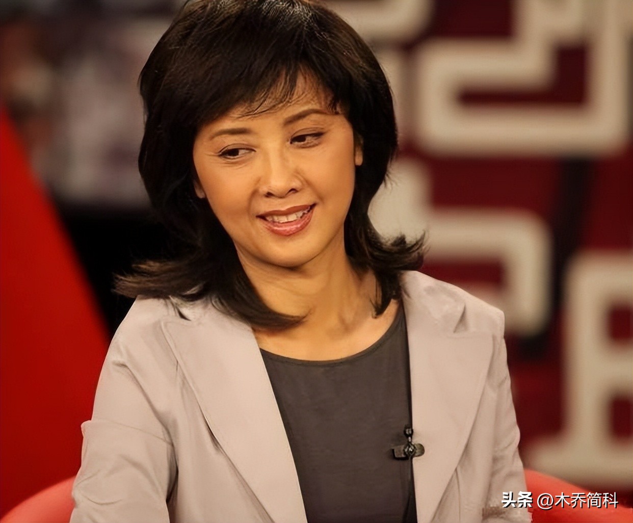 The smash hit Zhu Lin: Her husband was a worker, and a wrong decision ...