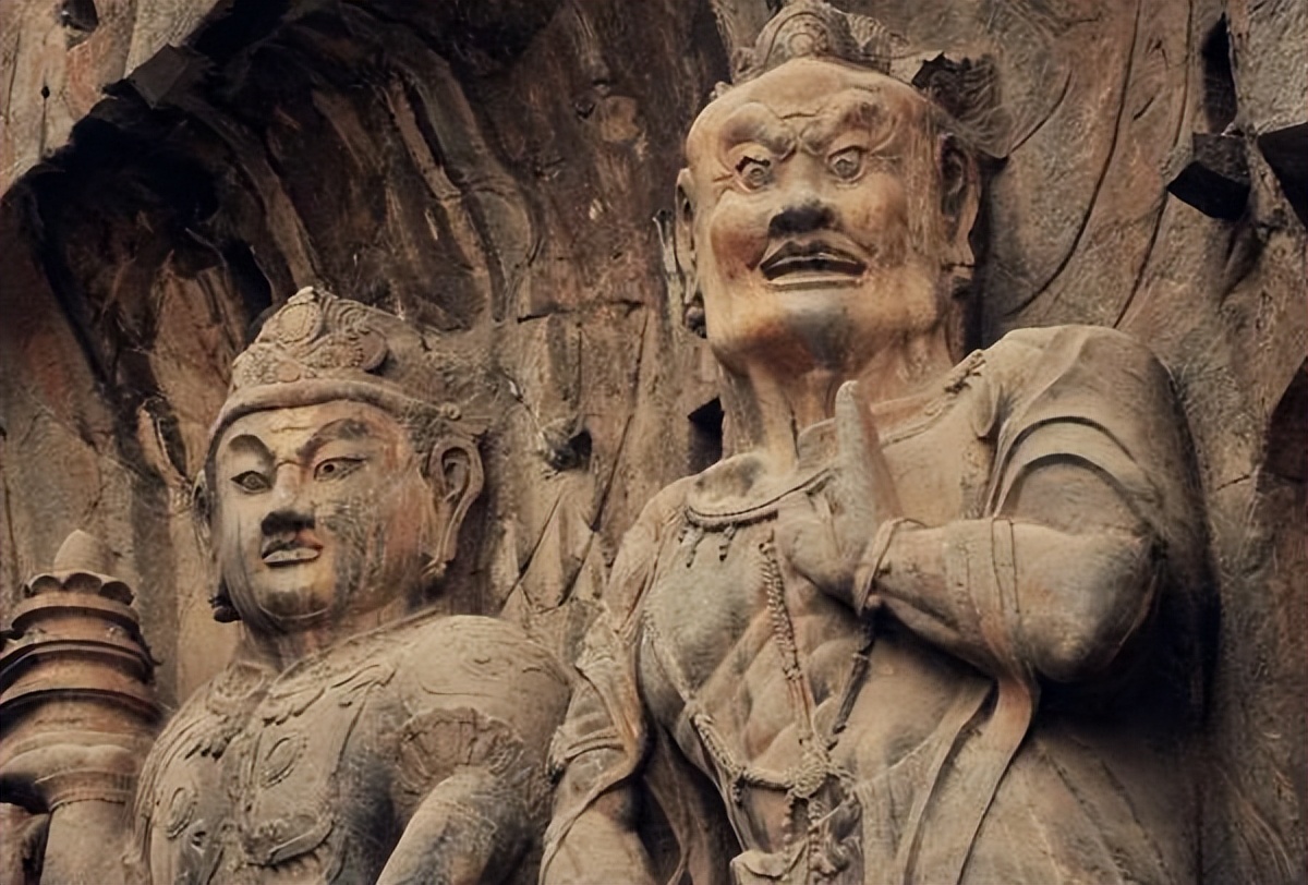Where will the Longmen Grottoes go in the future?"The Head" Shi Jiazhen ...