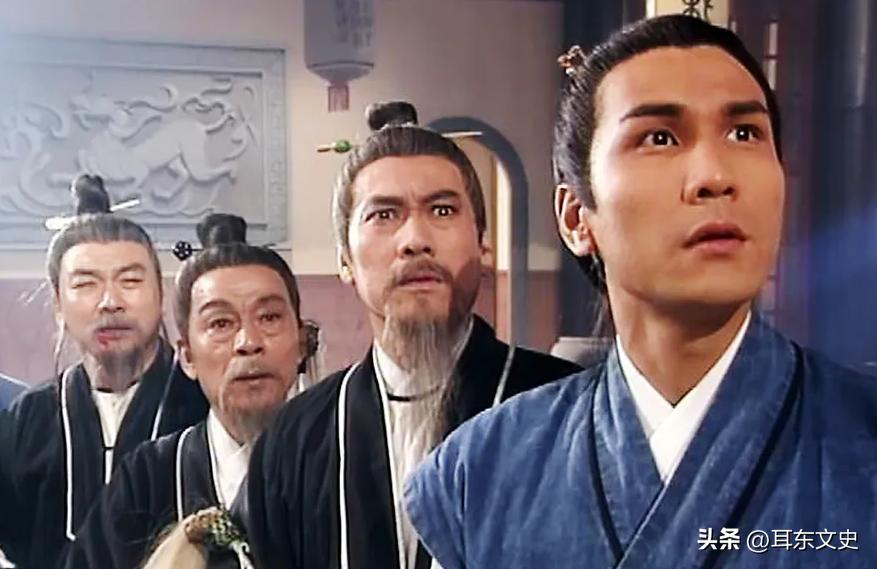 Xiaolongnu said that she was humiliated, why didn't Yang Guo seek ...