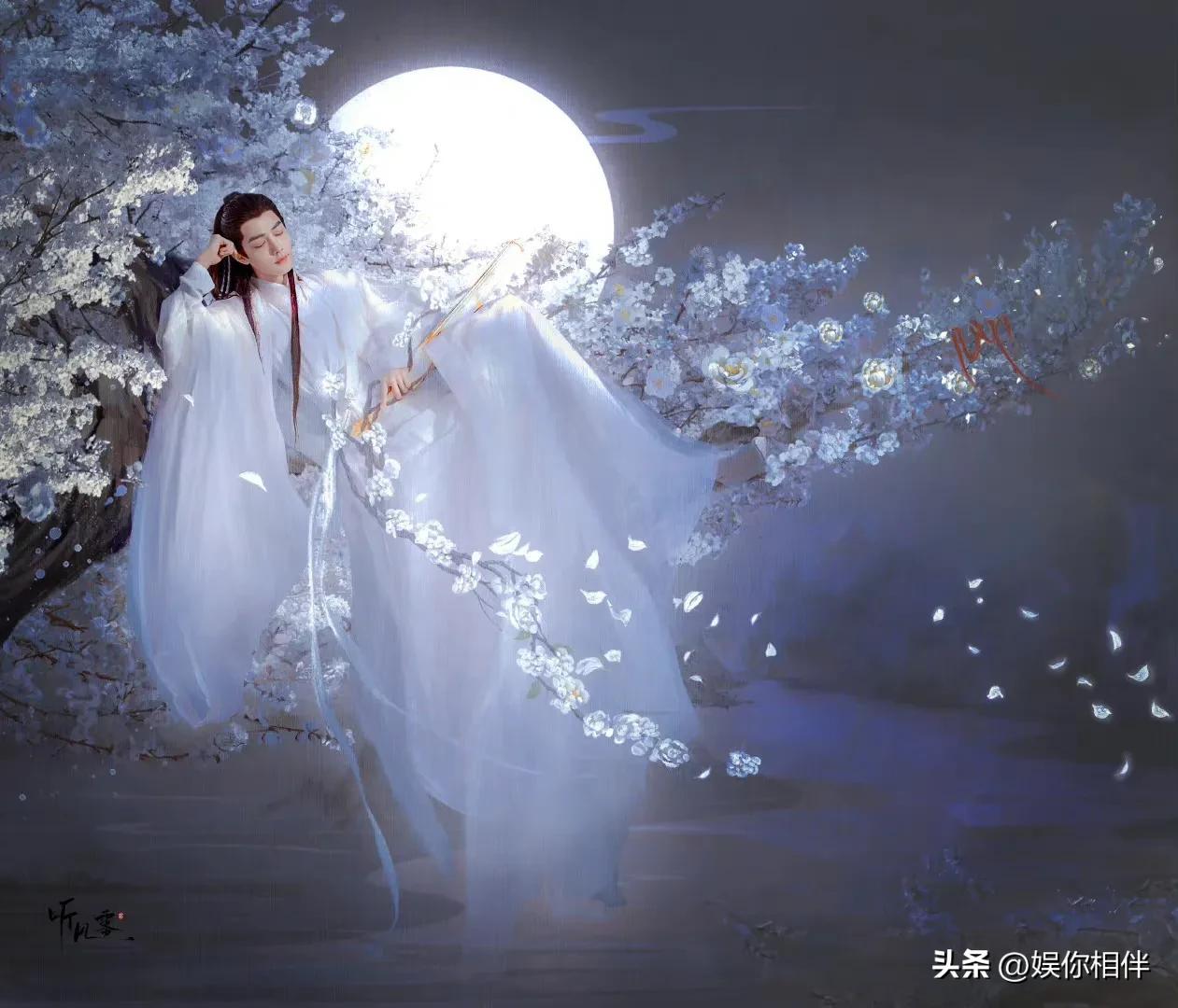 The makeup of the male protagonist in "Yu Gu Yao" sparked controversy ...