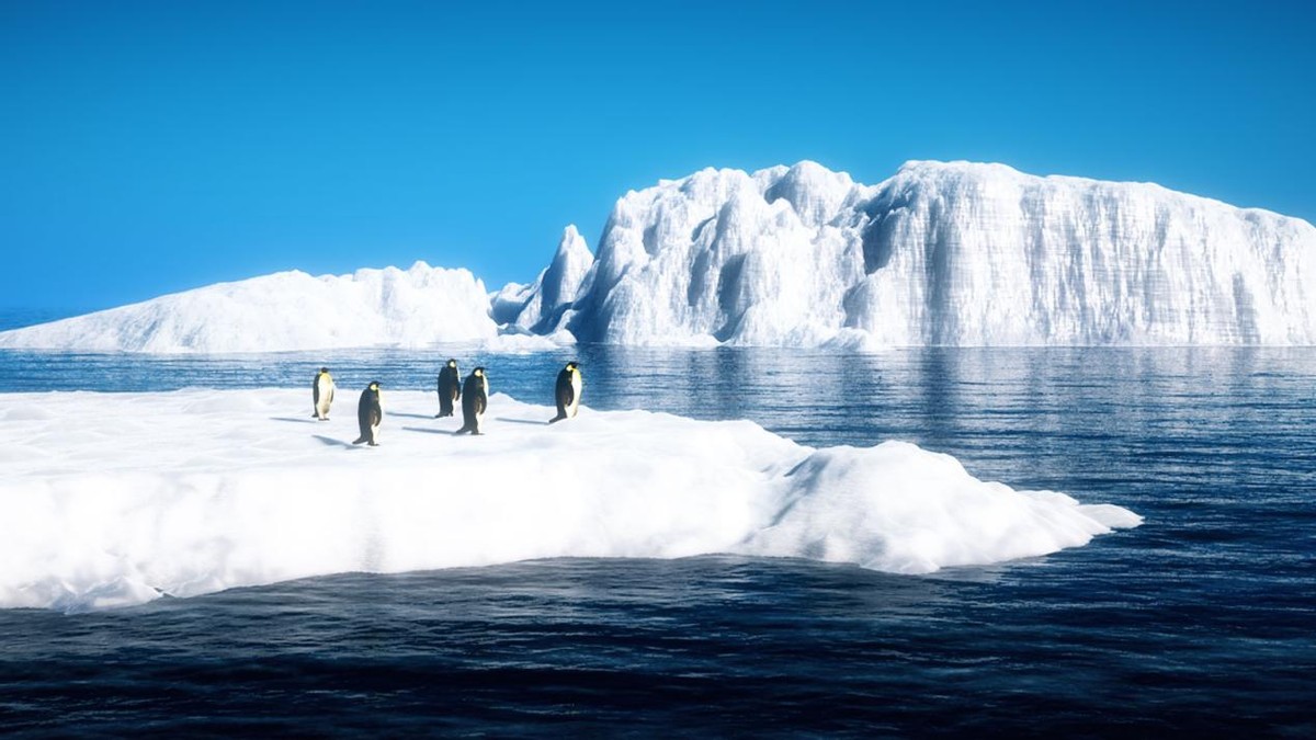 The world's largest unclaimed land, with an area 1.5 times larger than ...