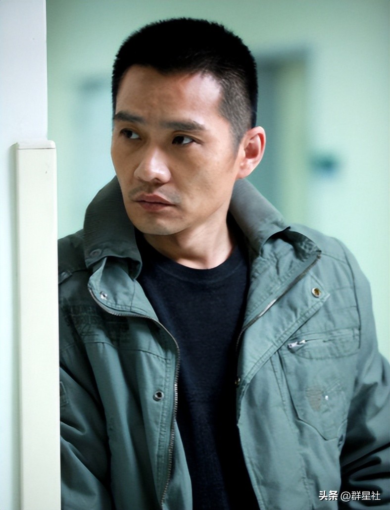 "Lao Ding" actor Ren Shuai, who also married an "ugly wife" in reality ...