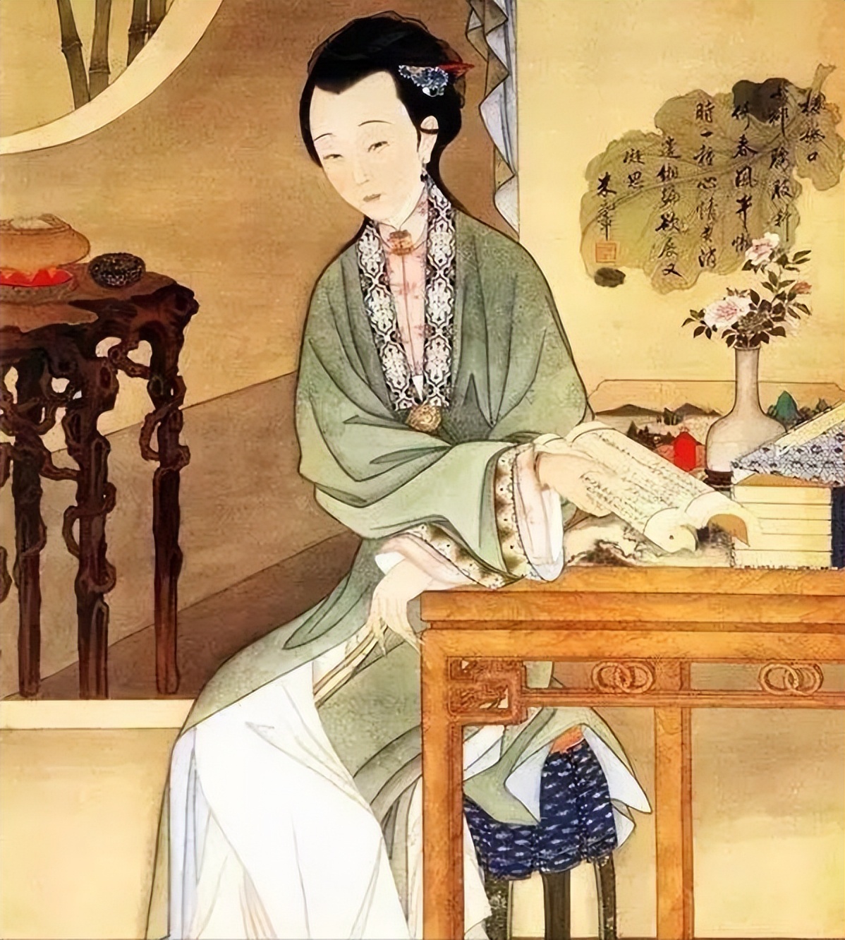 Explore the rise and development of ancient Chinese concept of female ...