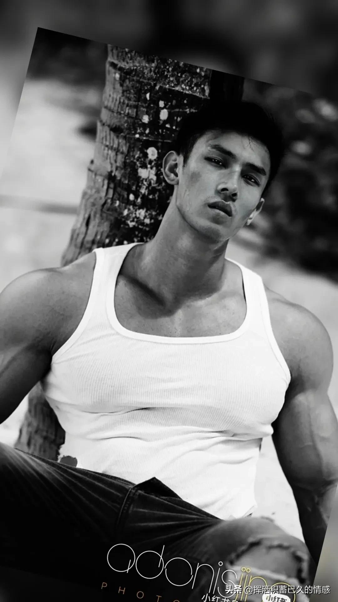 Lu Heng, a handsome guy who can't sing, can't dance, and can exercise ...