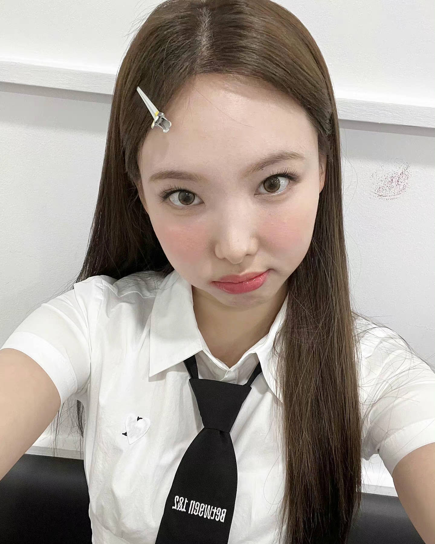 "The vitality and breath of youth", Twice Nayeon shows off a healthy ...