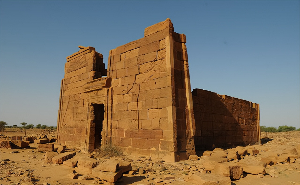 The economy and trade of the Kush Empire in ancient Africa, using a ...