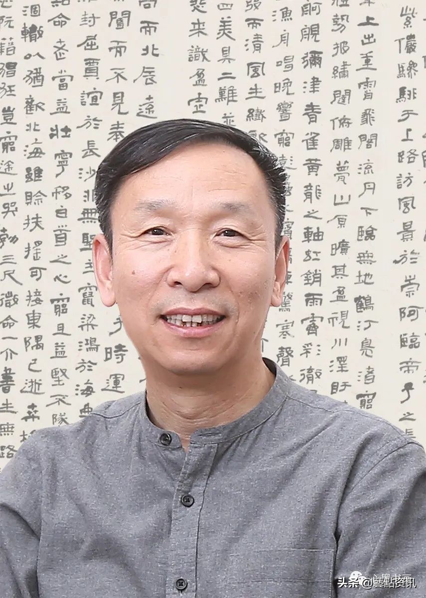 Not agitated, not harsh, calm and calm - Mr. Zhang Jianhui's neglected ...