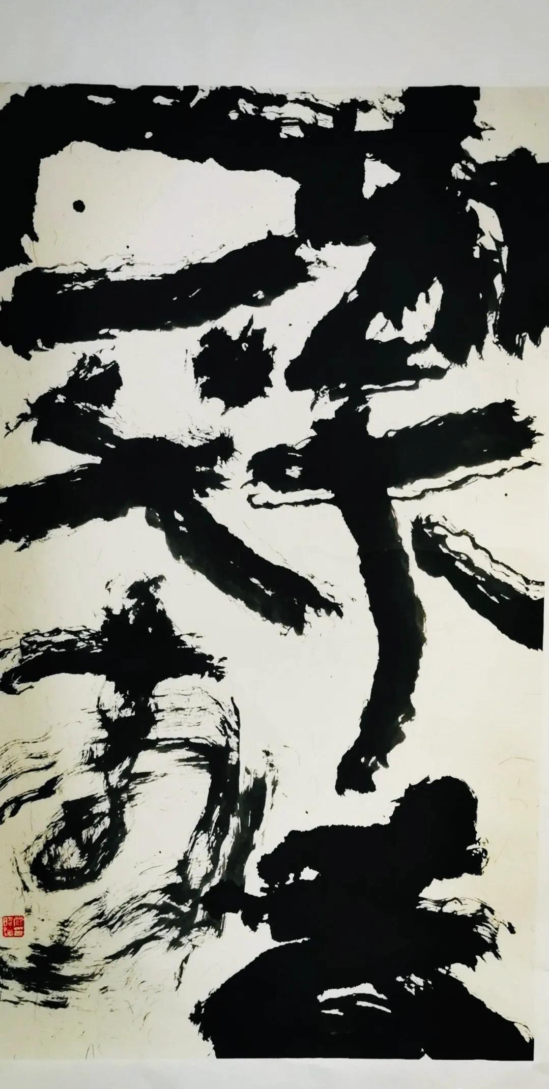 Calligraphy written in calligraphy and writing with simple feelings and ...