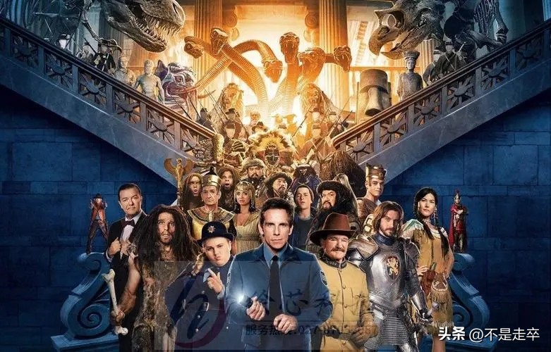 "Night at the Museum" Film Series: Artistic Expression Interwoven with ...