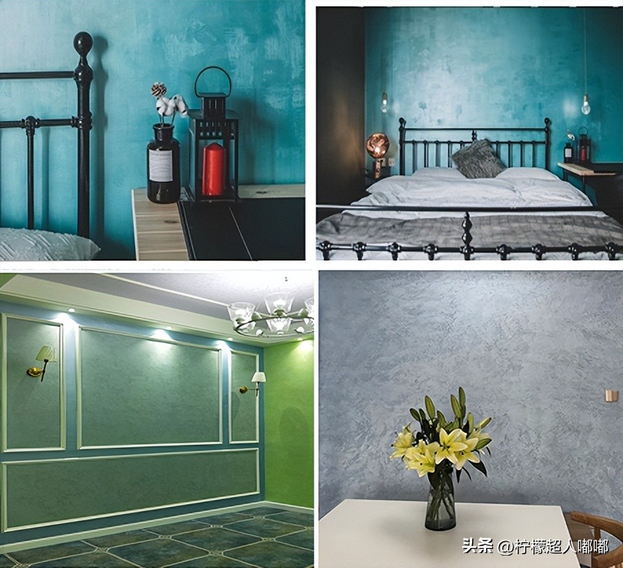 Teach you the construction of velvet art paint, velvet paint ...