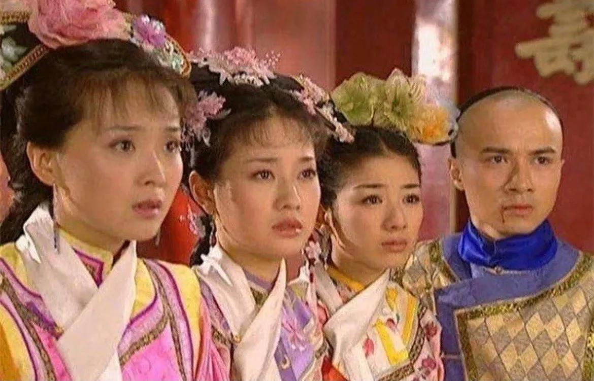 Huang Yigu Juji's dream linkage fifth elder brother Xiaoyanzi, my ...
