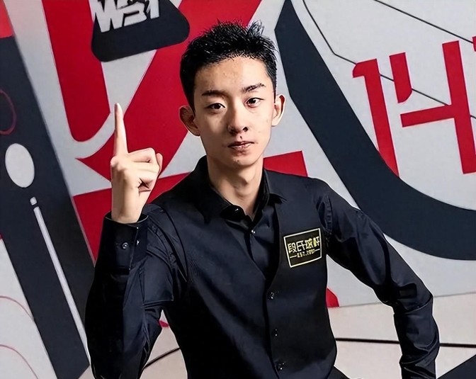 8-2 behind and nearly defeated? Wu Yize scored 100 points in a single ...