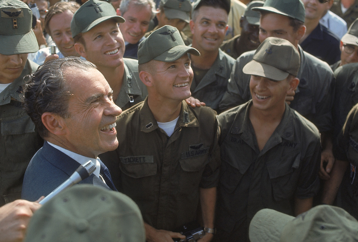 How the Vietnam War intensified under 5 US presidents - iNEWS