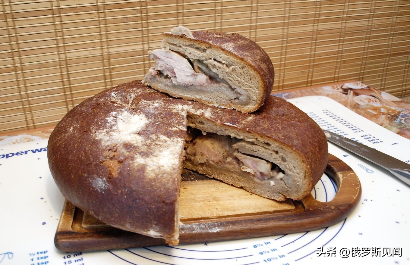 Rich in ingredients and full of blessings and praises, the ancient ...